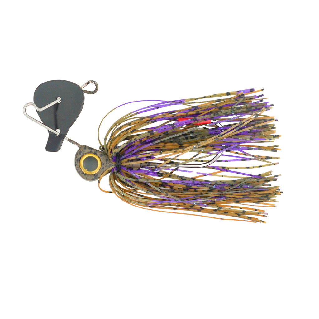 Weed Key Hybrid Bladebait – Big Bag Outdoors