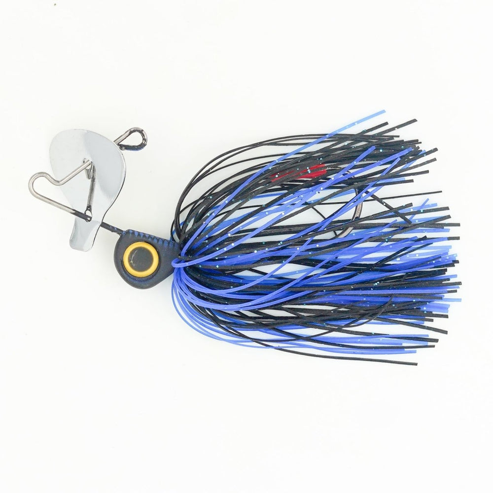 Weed Key Hybrid Bladebait – Big Bag Outdoors